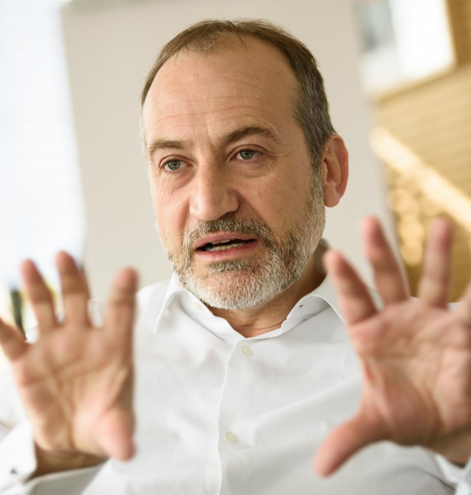 (Intervju) Telekom Slovenije je bil za Telekom Austria predrag