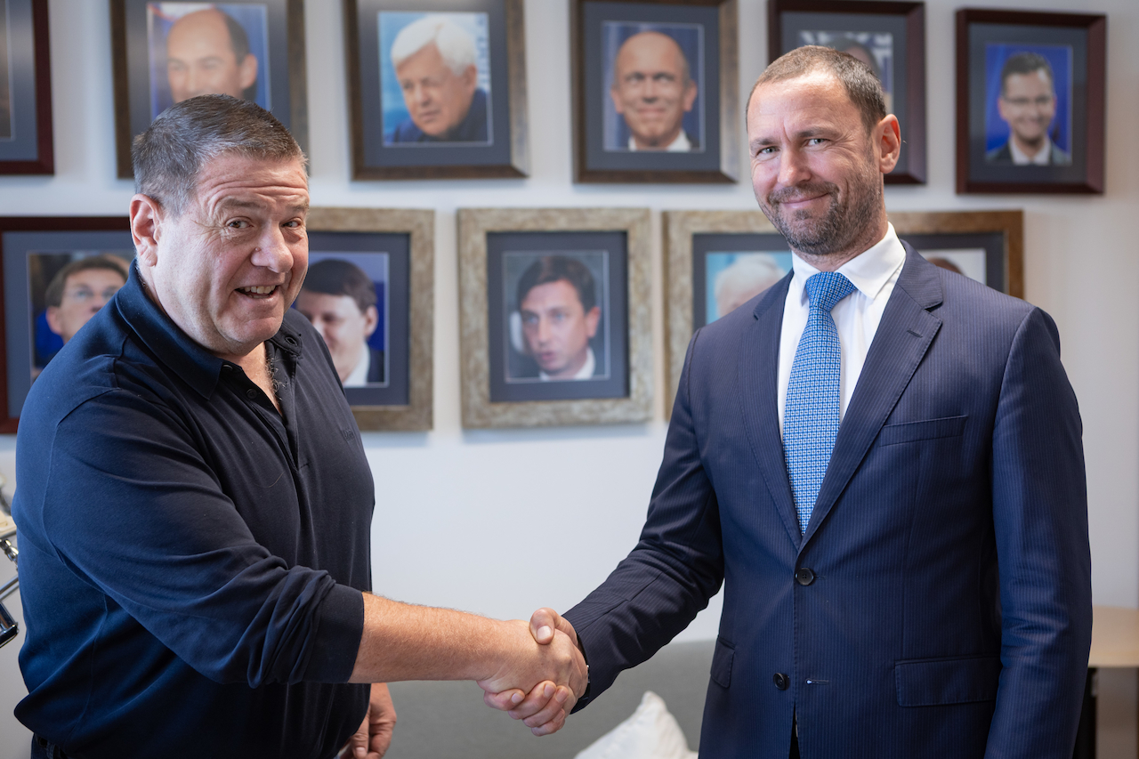 Banka Slovenije ima za štiri milijarde evrov zlata