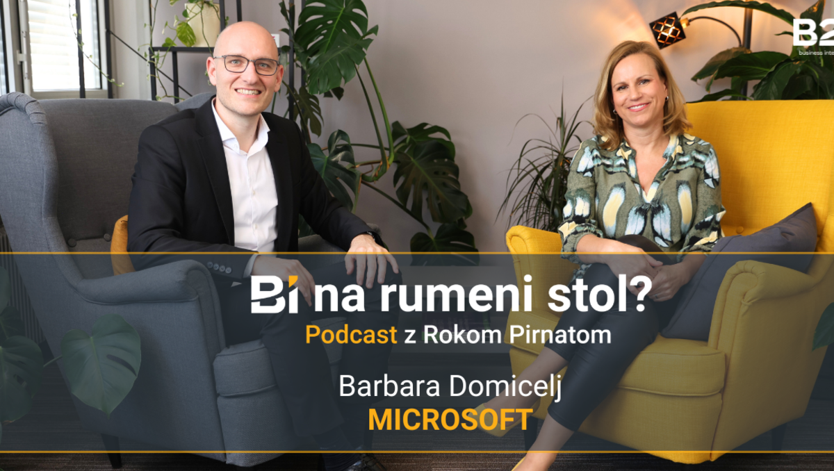 Kaj o umetni inteligenci meni generalna direktorica Microsofta ...