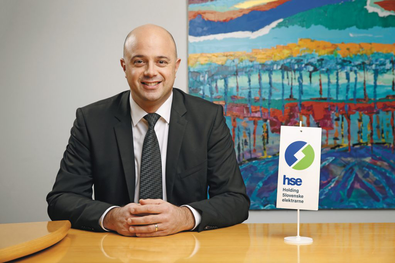 Neuradno o kadrovanju v energetiki: Vodušek iz TEŠ se je umaknil ...