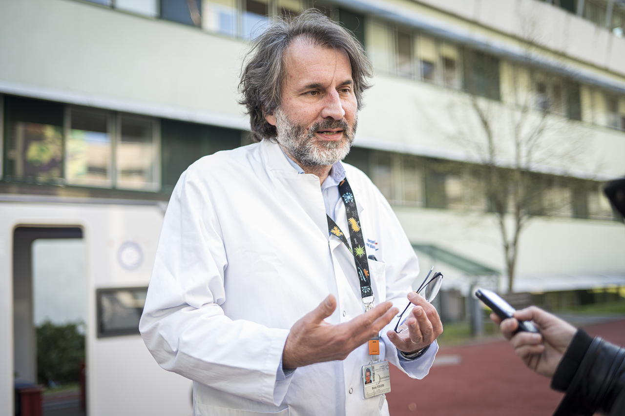 Doc. dr. Marko Pokorn: Vedno je sezona nečesa