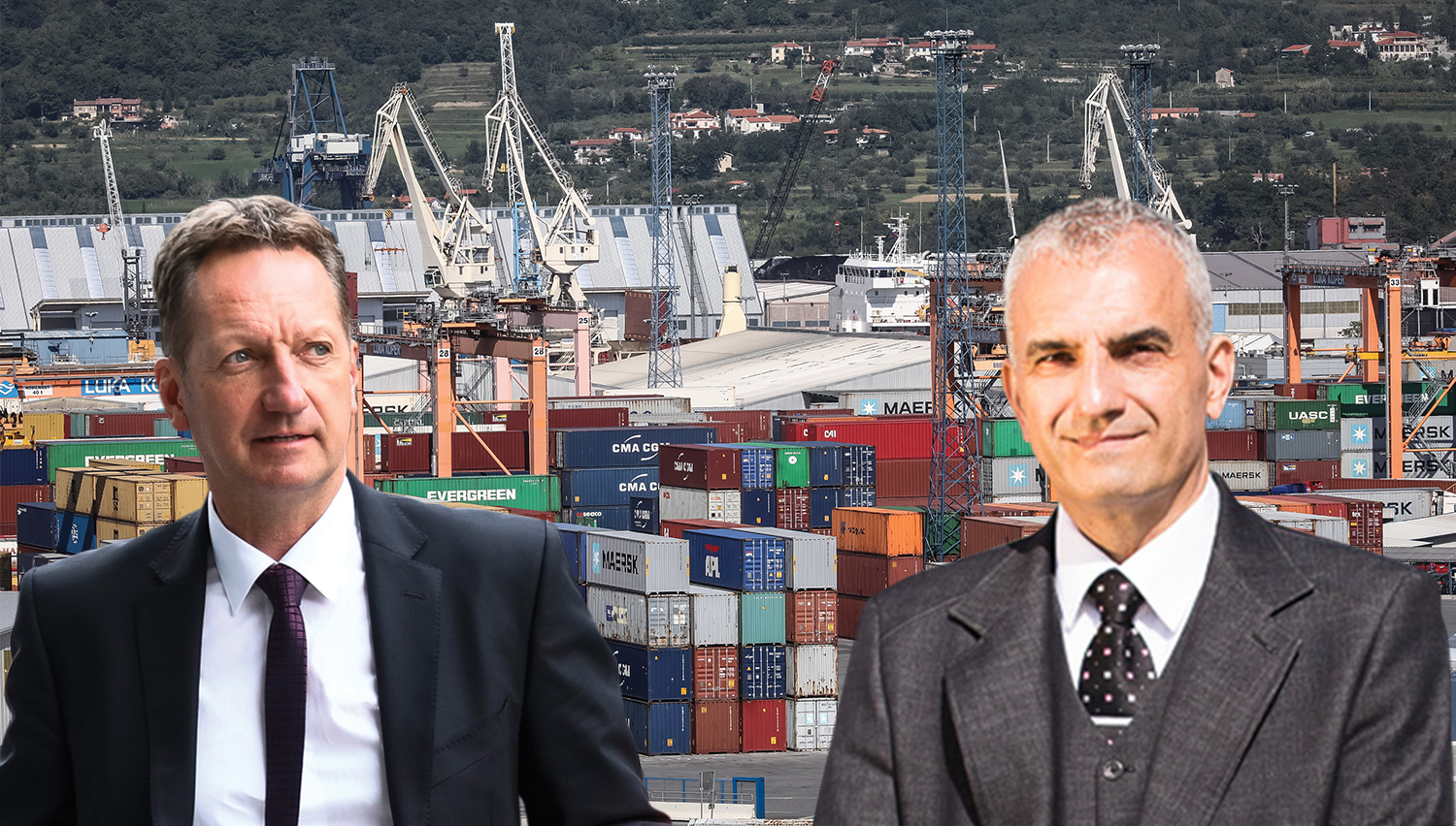 Kako si bosta Boris Popovič in Gregor Strmčnik po novem delila ...