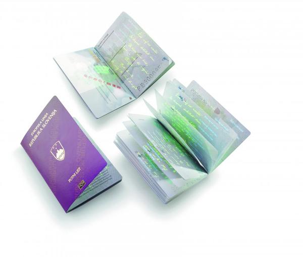 Na globalne trge Cetis prodira z varnostnimi tiskovinami