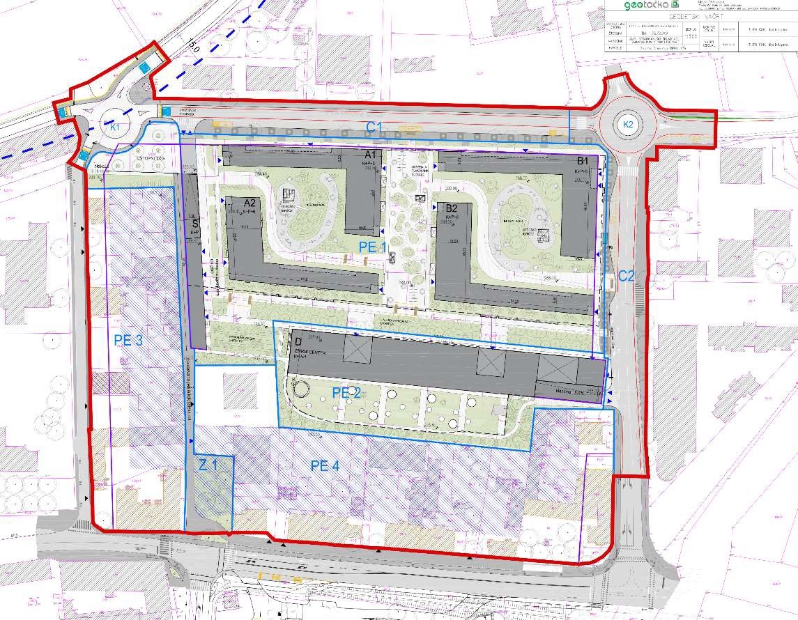 Zelena luč za gradnjo 361 novih neprofitnih stanovanj na Povšetovi