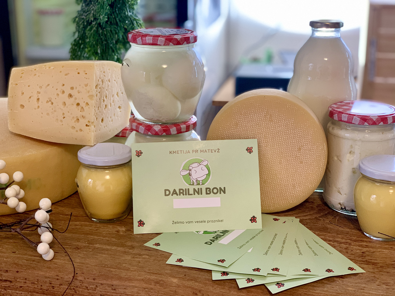 Z gorenjsko mocarelo in burato osvajajo srca ljubiteljev italijanskih ...