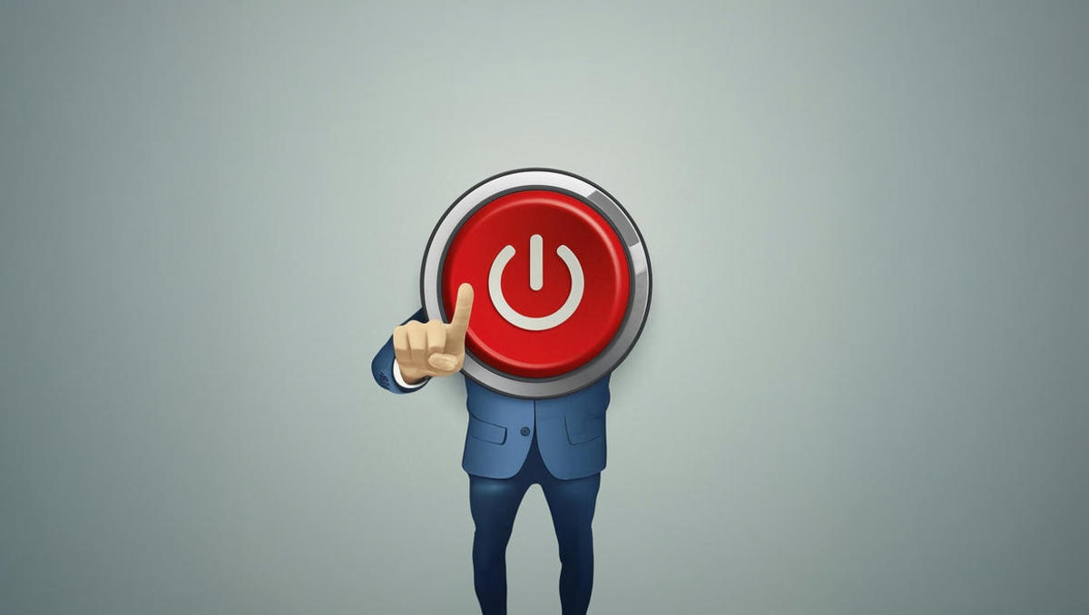 Pravica do odklopa: Kako vzpostaviti ravnovesje?