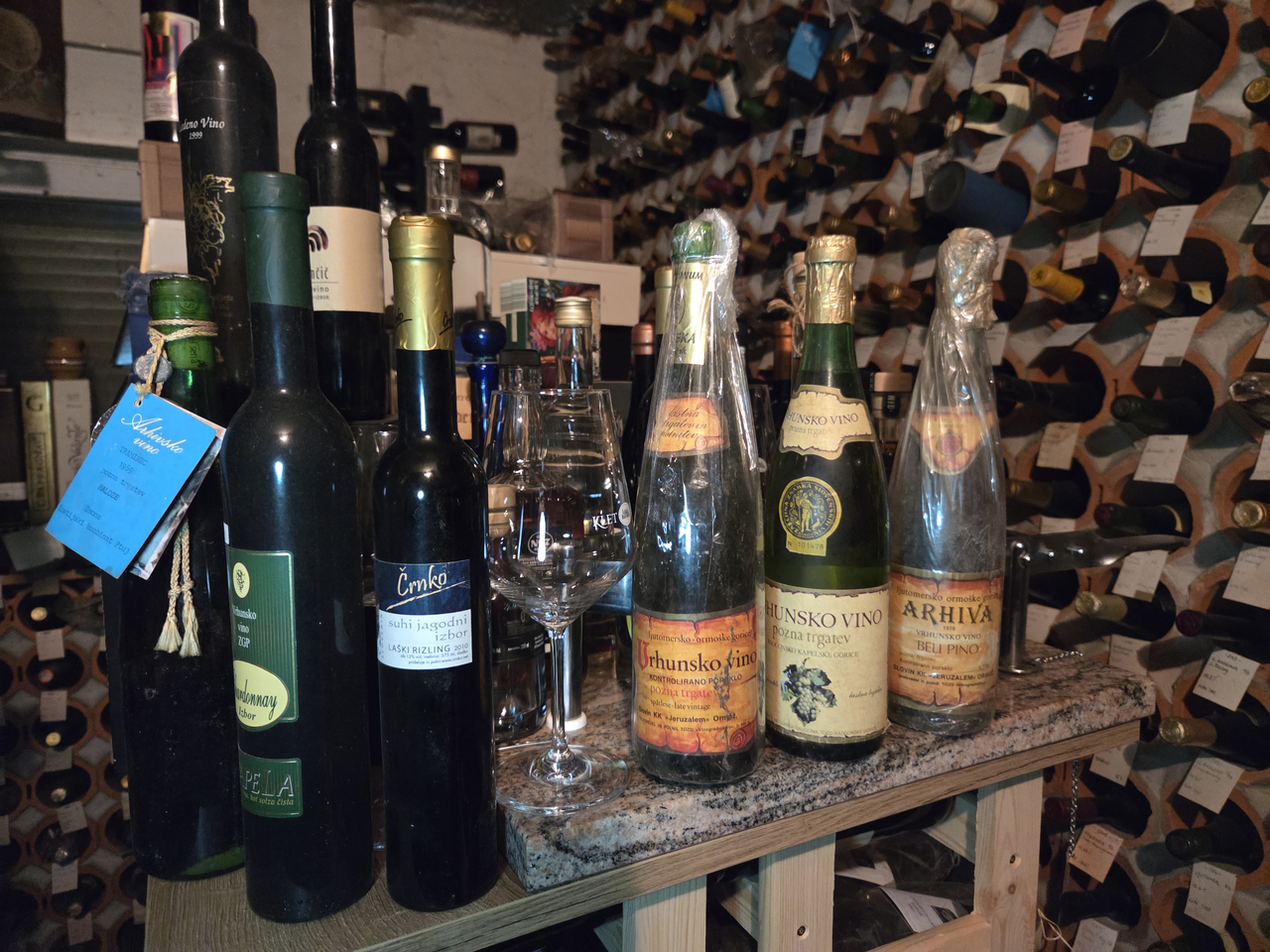 Predikati - izumirajoča kategorija vin?