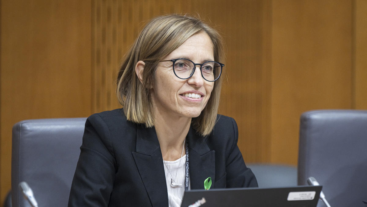 Bodoča ministrica za zdravje Prevolnik Ruplova: Ne radikalnih sprememb ...