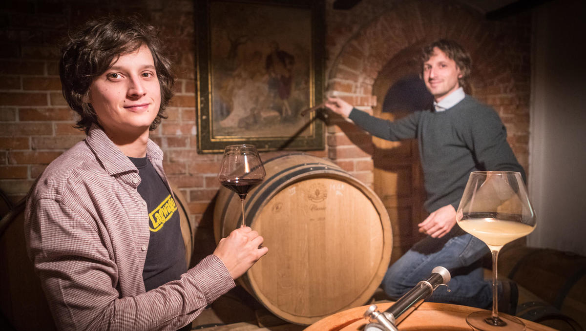 Vinski klub: Privoščite si elegantno rdečino iz enega vinograda