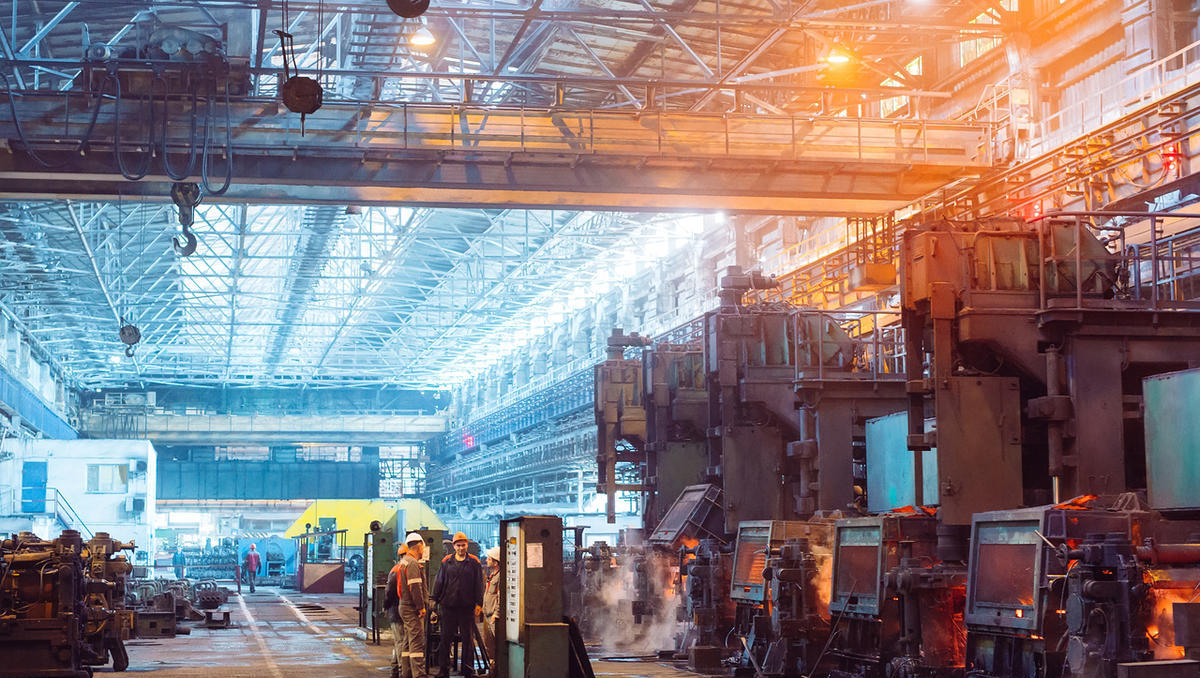 Evrska industrija v maju: rasti še ni, je pa stanje boljše kot prejšnji ...