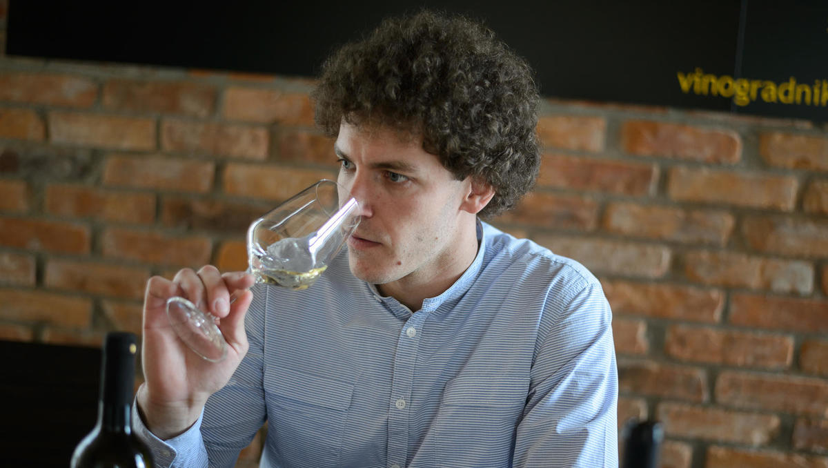 Kolumna Roka Jamnika: C'est bon, šipon!