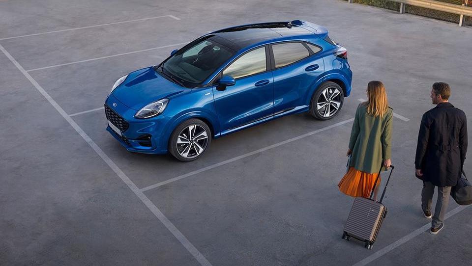 Ford puma: z ostrimi kremplji nad konkurenco