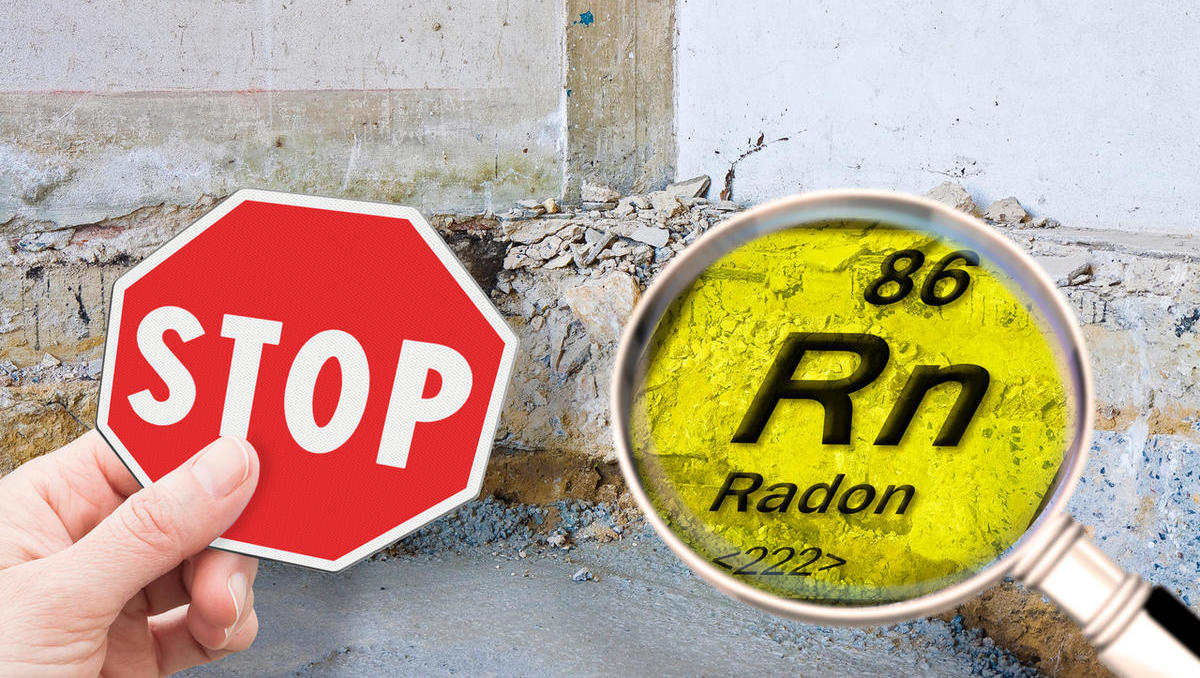 Kako se pri nakupu montažne hiše lahko zaščitimo pred vdorom radona