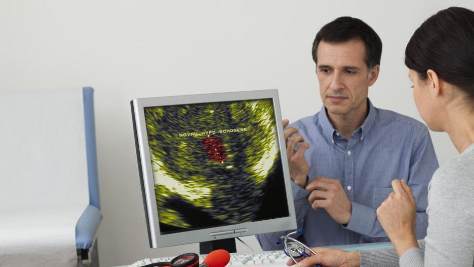 Teranostično zdravljenje raka prostate