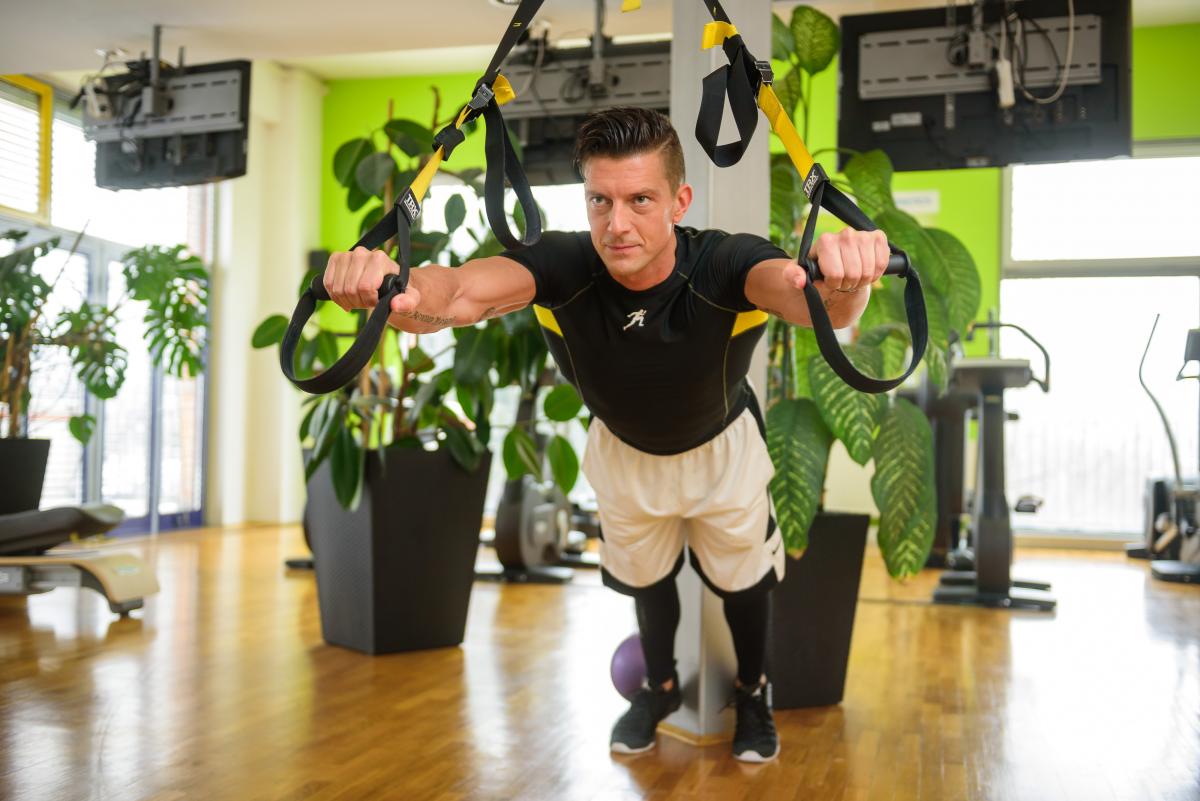 Novi trendi v fitnes vadbi