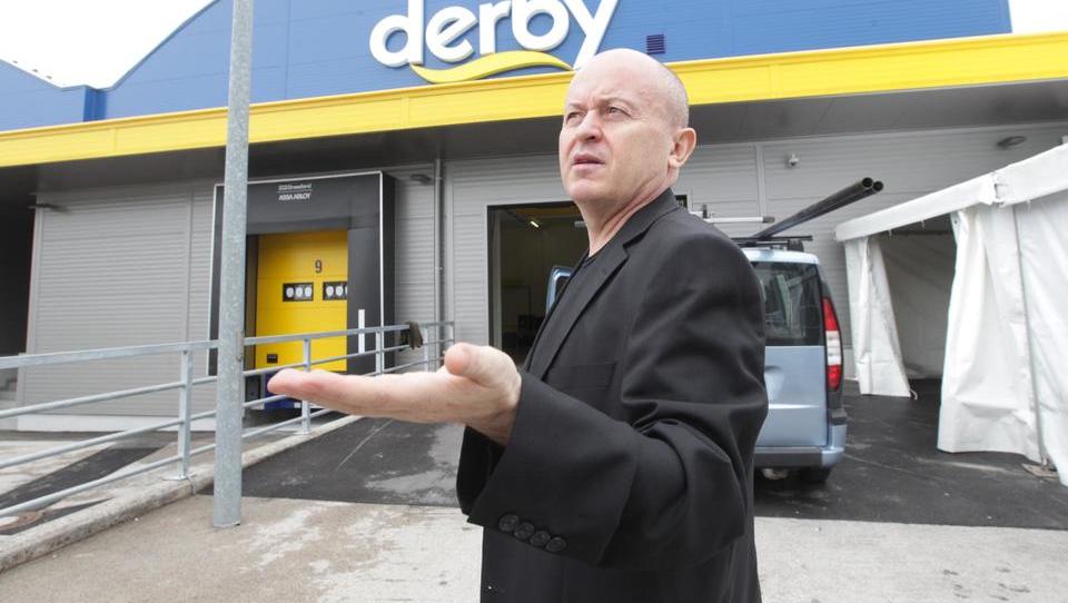 Dražba za Adrio: prodano za 45 tisočakov, kupec Izet Rastoder