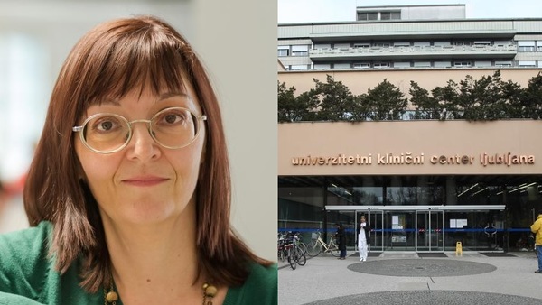 Andreja Rednak na NČR premagala UKCL