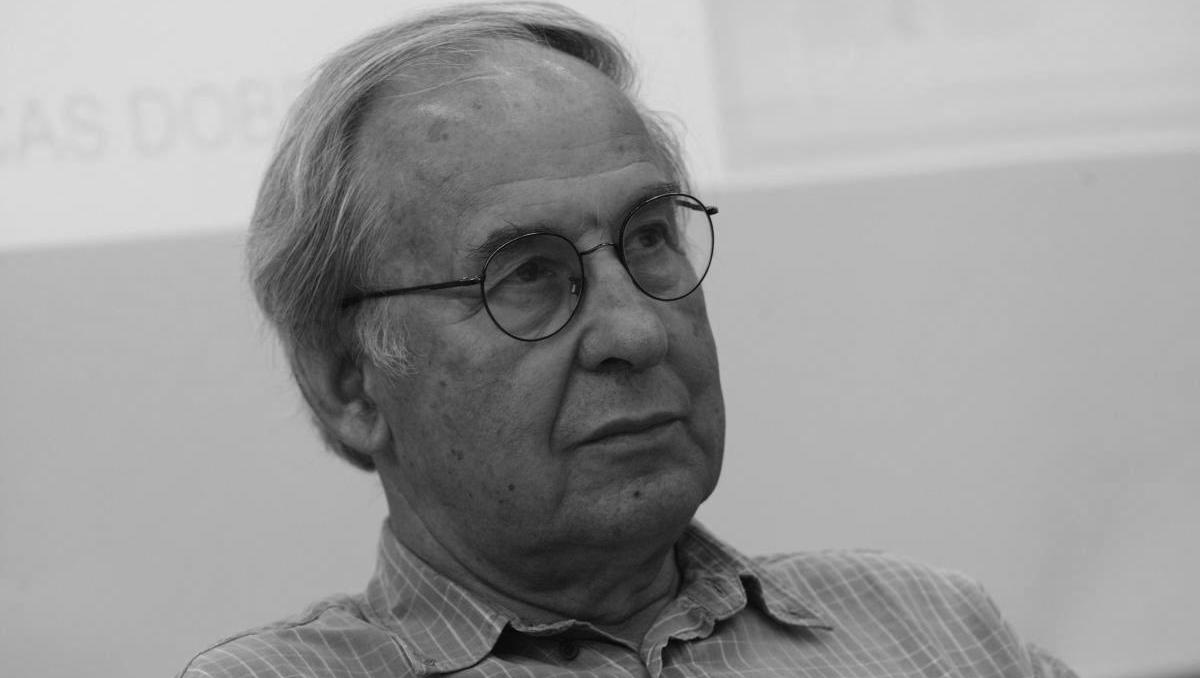 Prof. dr. Ivan Ribnikar: Ob slovesu