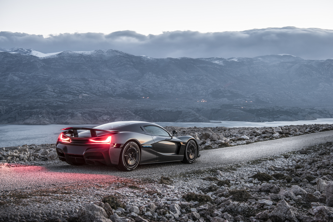 Rimac s Porschejevo pomočjo do svežega kapitala in znamke Bugatti