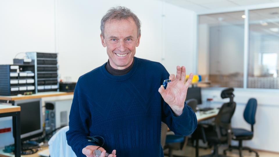 Kdo si upa: Janez Novak