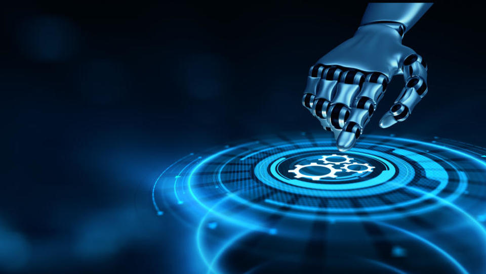 Robotska avtomatizacija procesov