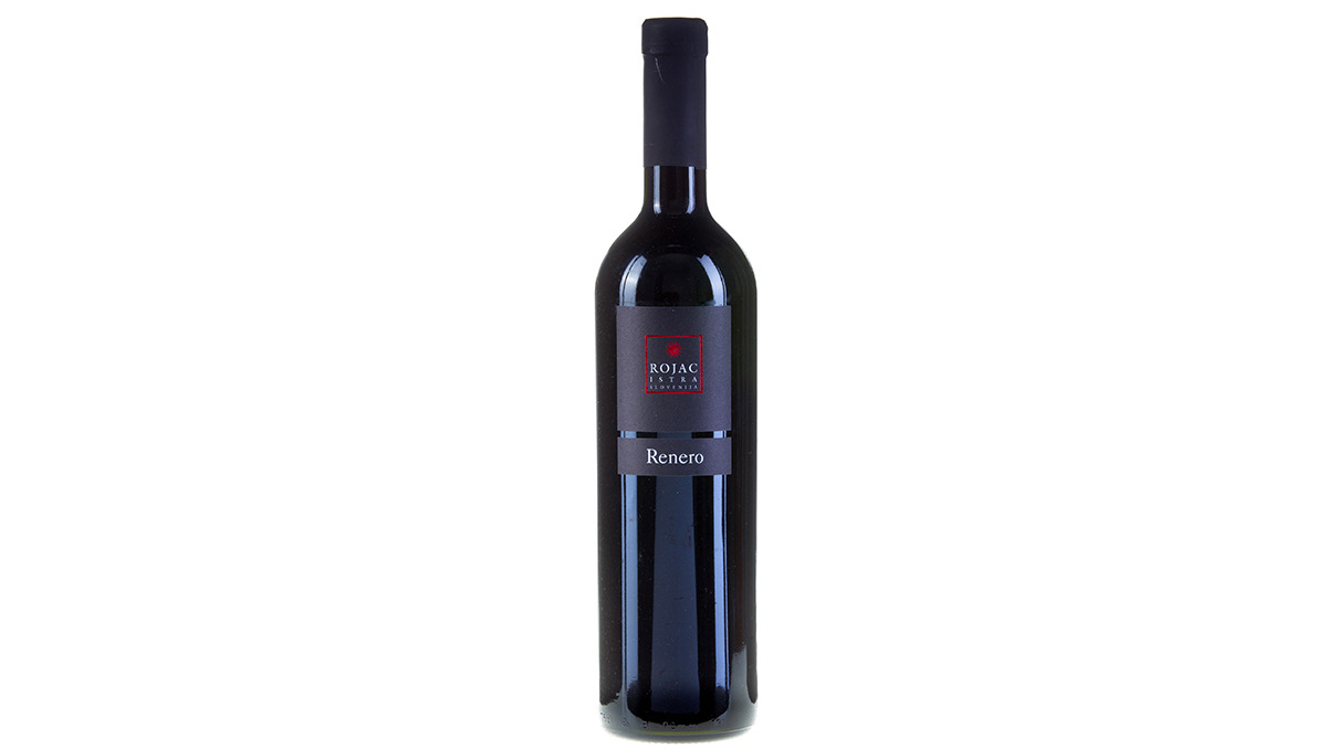 Renero - Rojac - oVinu.si
