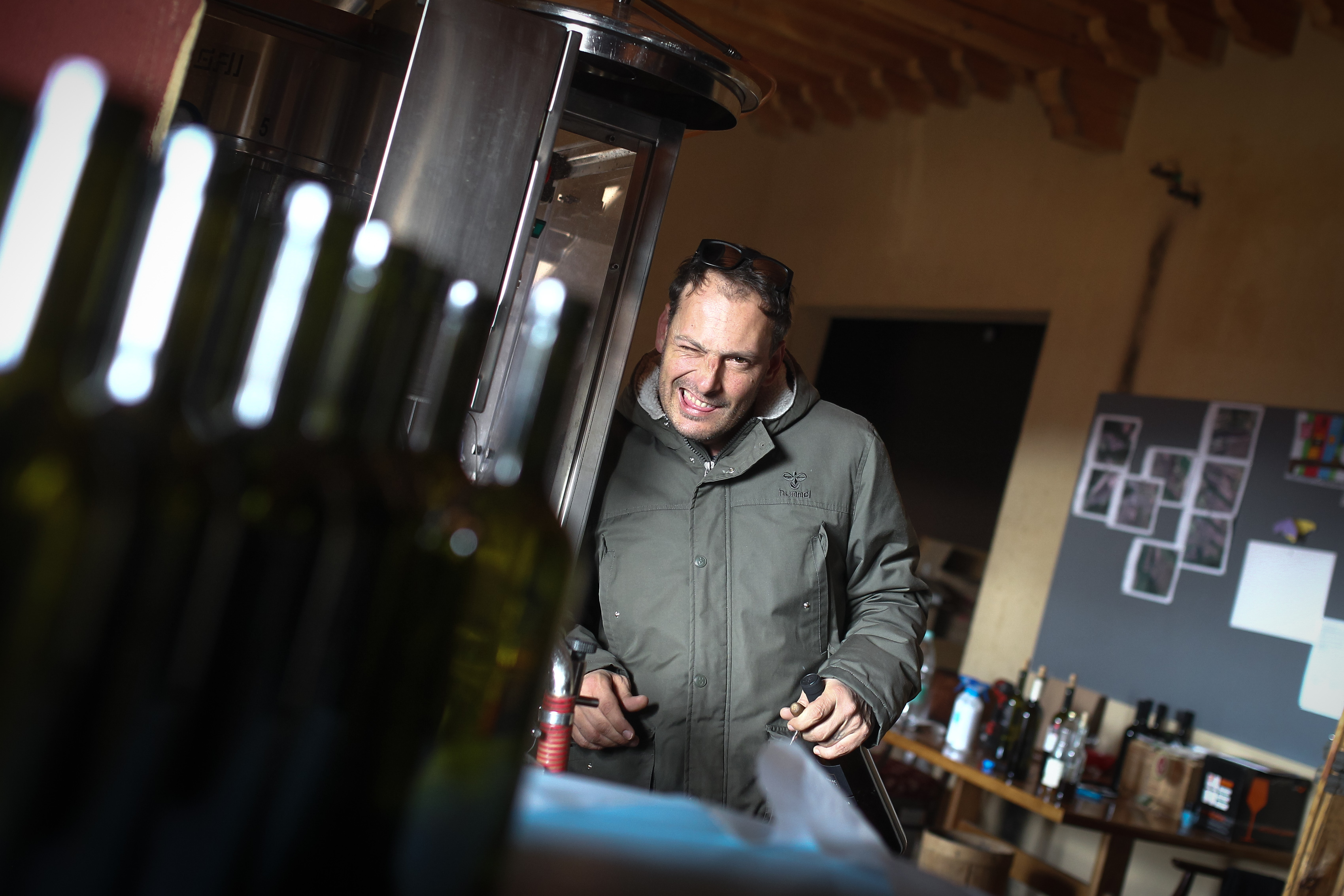 Uroš Rojac: Z ekologijo je prišla tudi kakovost