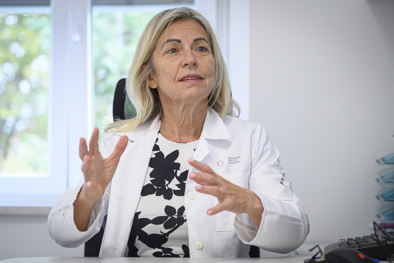 (Naj intervju 2023) Izr. prof. dr. Nada Rotovnik Kozjek: Naš največji ...