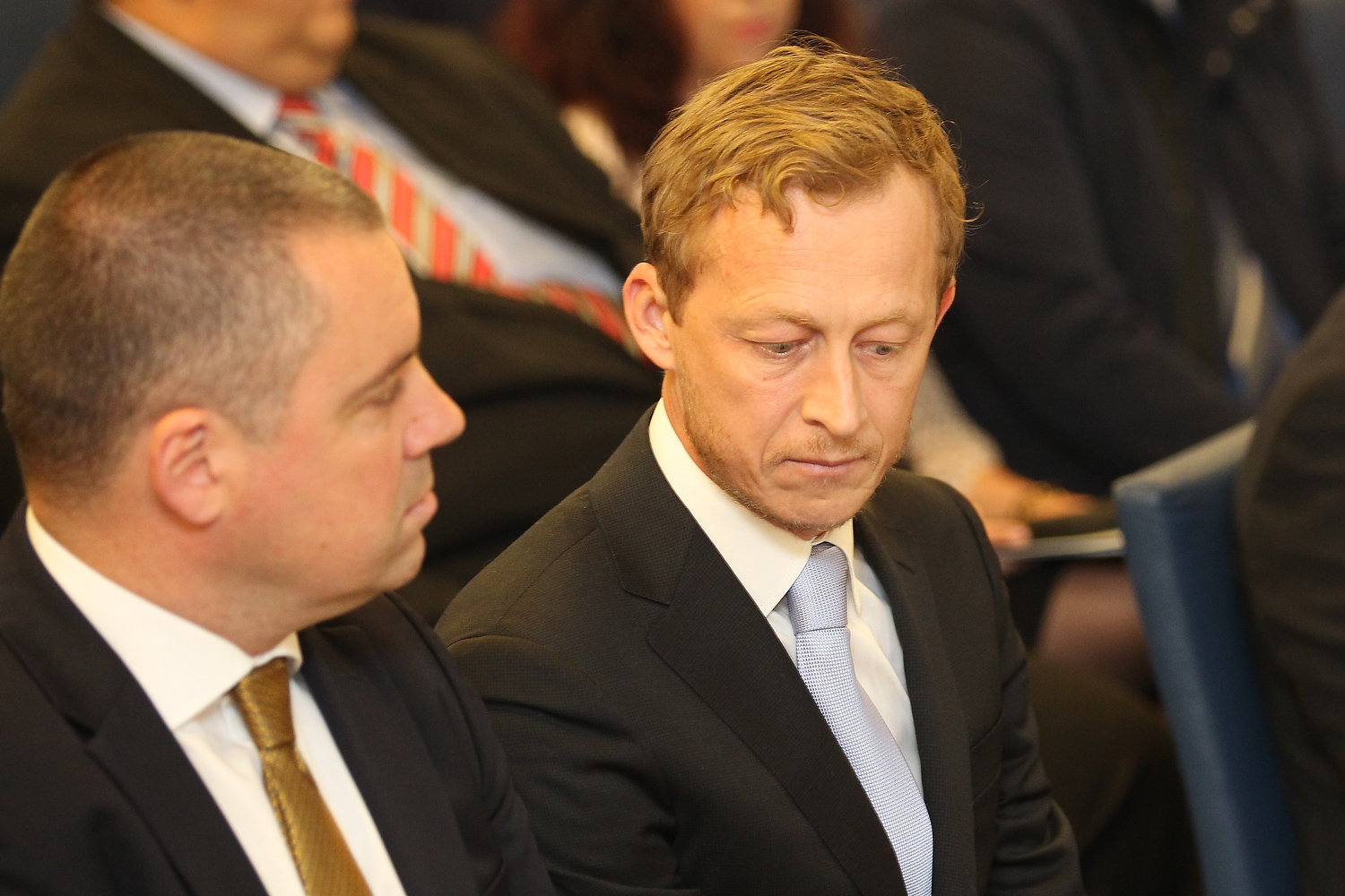 Boruta Jamnika so po glavi!