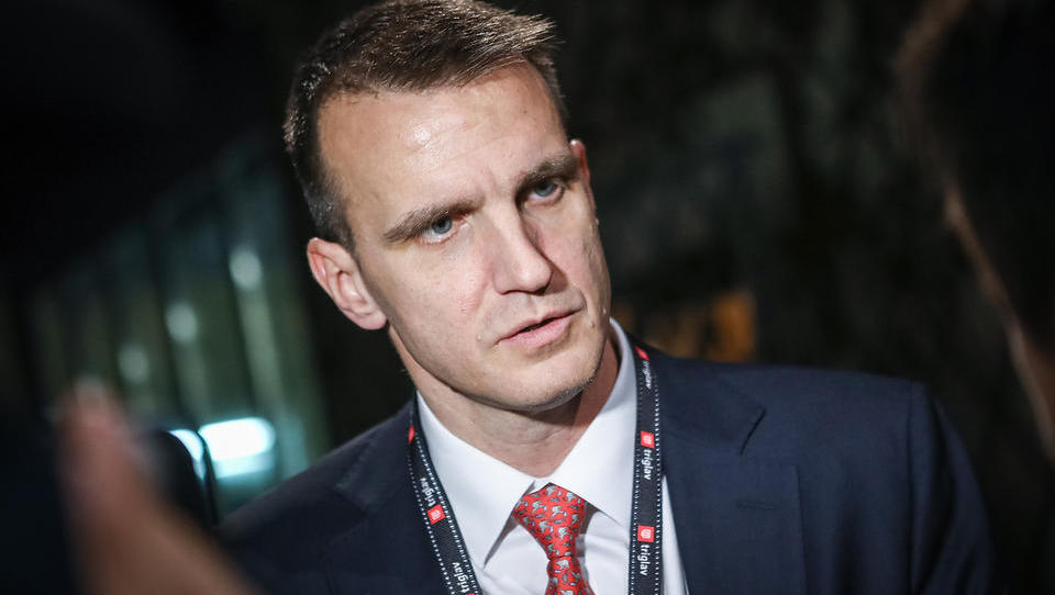Bivši šef HSE Stojan Nikolić ima novo službo