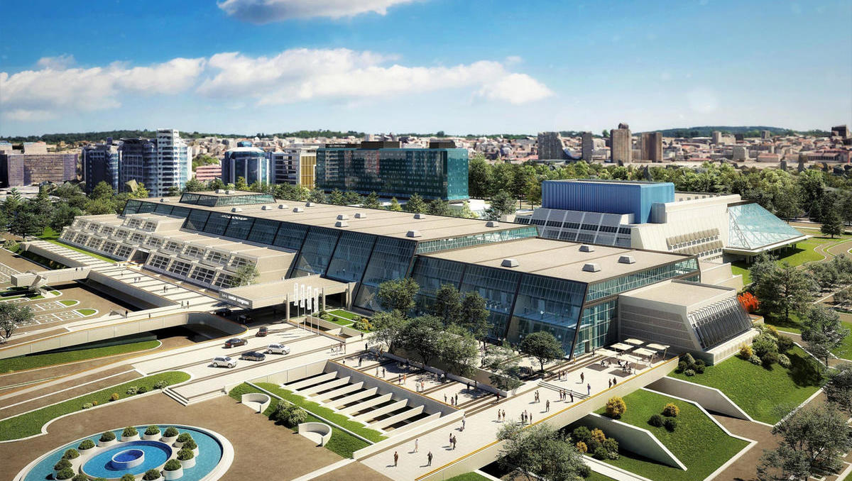 Drugo rojstvo beograjskega Sava centra