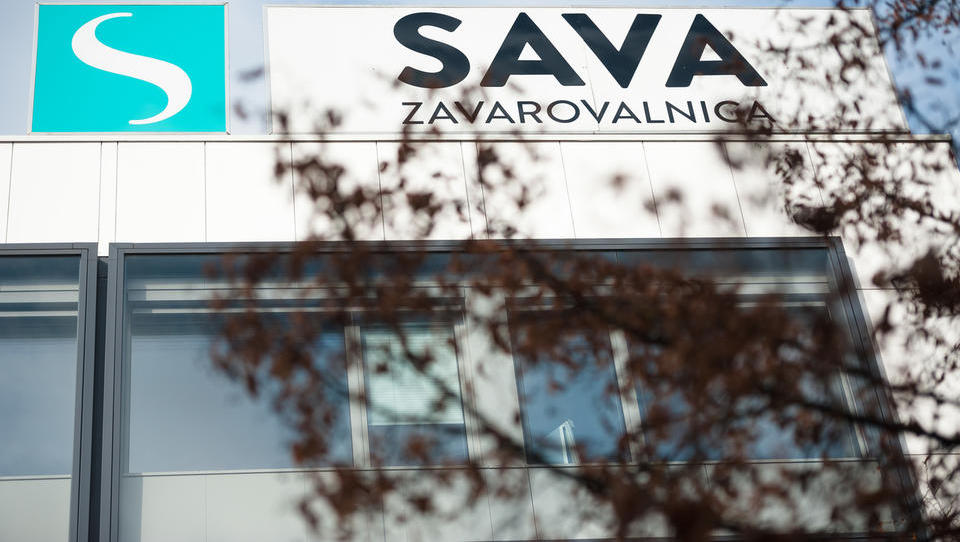 Sava Re predlaga 1,6 evra dividende na delnico