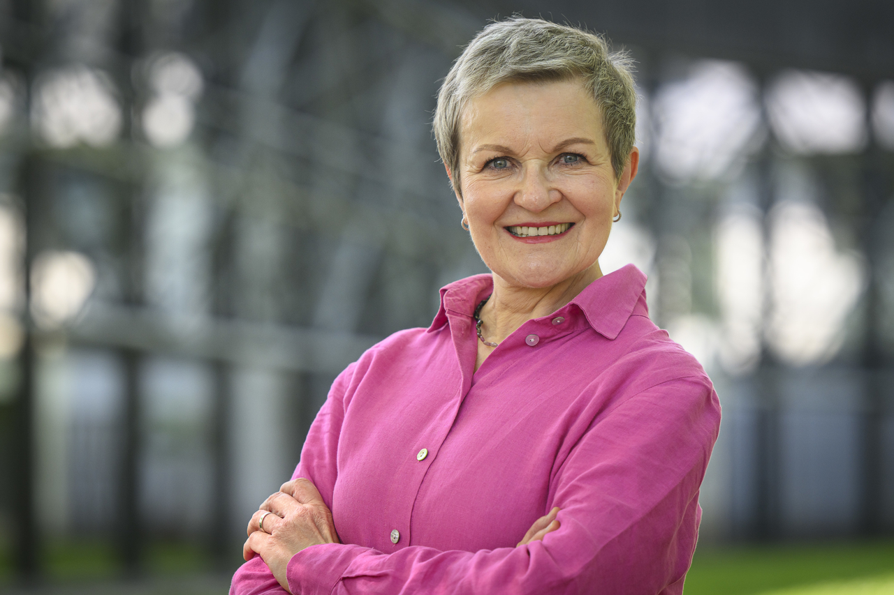 Moja nevrologinja 2023 izr. prof. dr. Saša Šega Jazbec, dr. med., spec ...