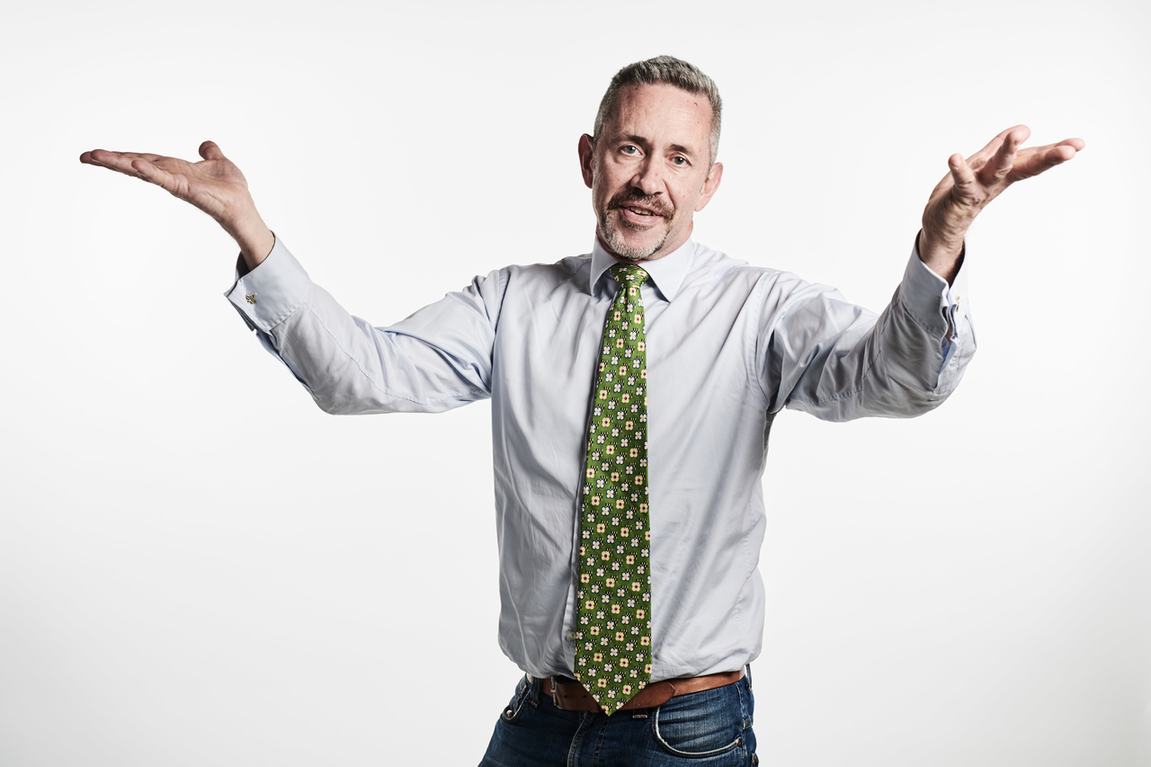 (intervju) Chris Selth, Beckon Capital: Načela ESG niso dovolj, čas je ...