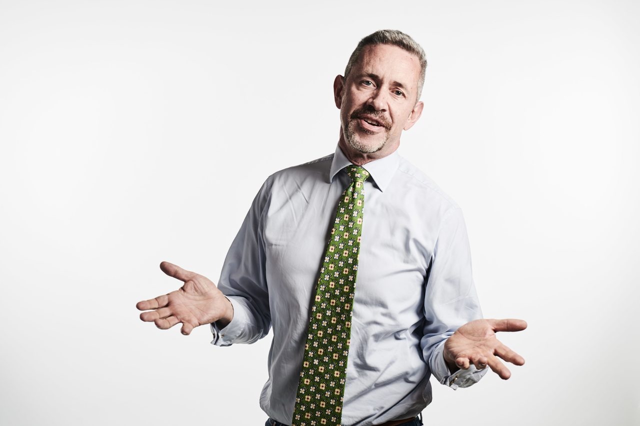 (intervju) Chris Selth, Beckon Capital: Načela ESG niso dovolj, čas je ...