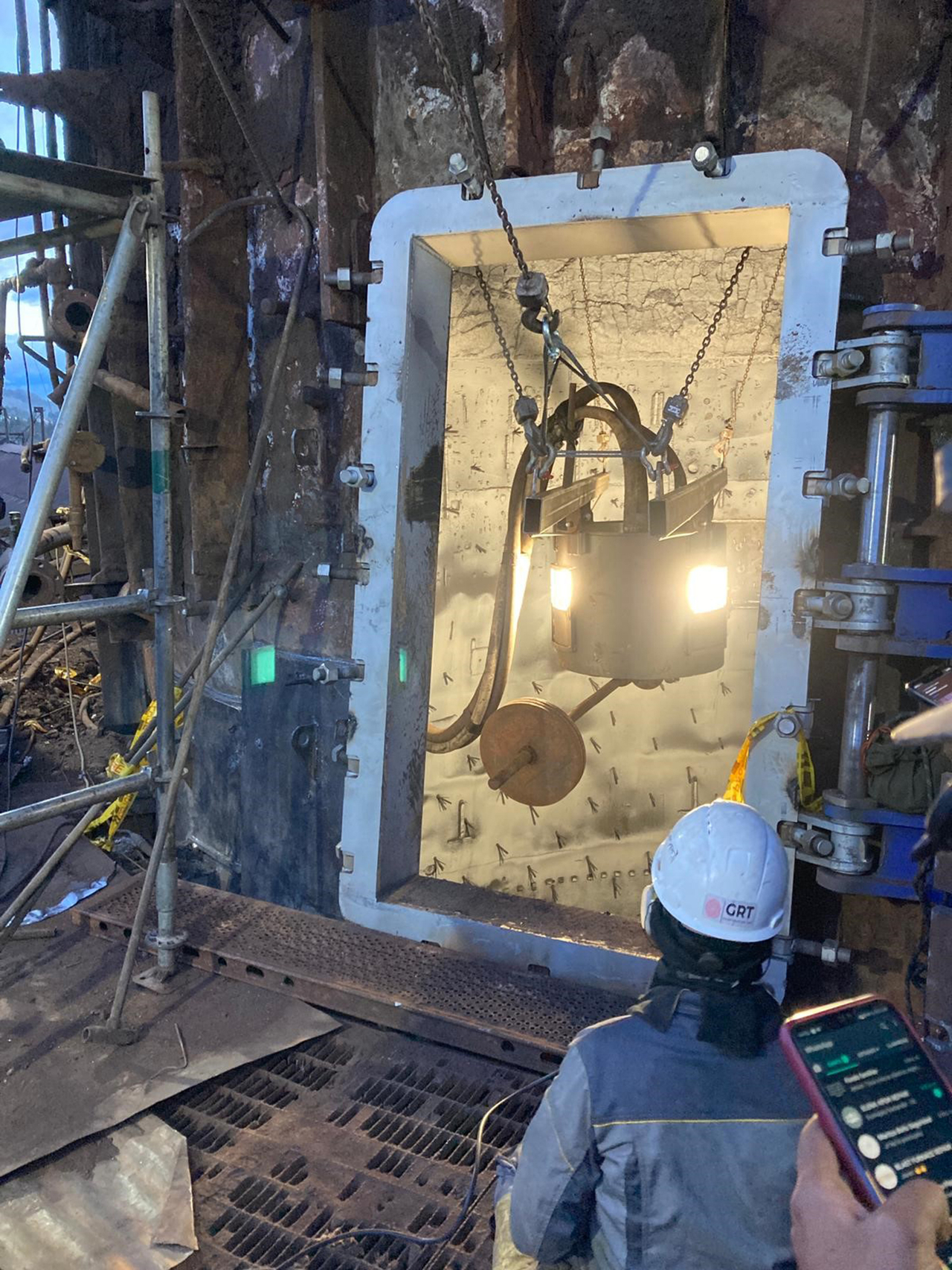 Seven Refractories iz Divače za skoraj 100 milijonov evrov prodan ...