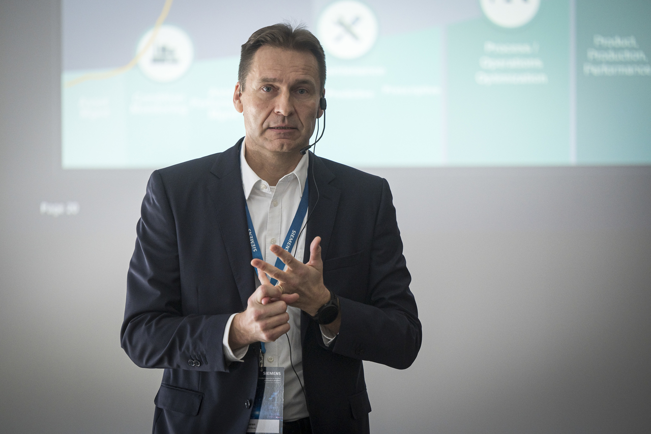 Kako nad izzive pri učinkoviti rabi in integraciji proizvodnih podatkov