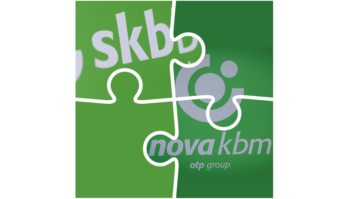 Iz NKBM in SKB je nastala OTP banka: kaj bo drugače?