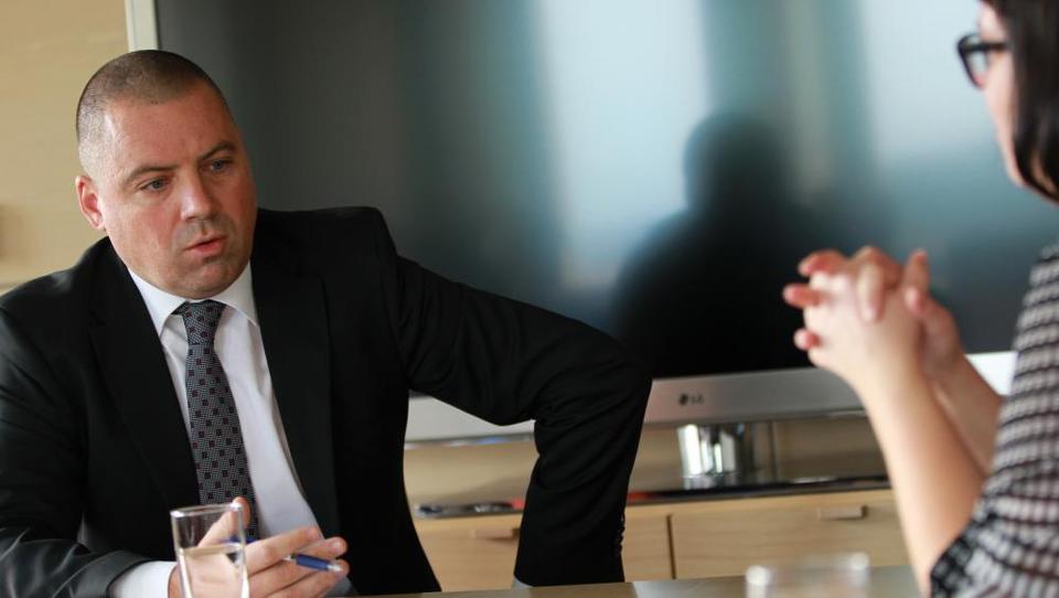 (Intervju) Rudolf Skobe: Čakamo, da politiki privolijo v nakup Telekoma ...