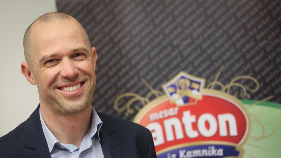 (intervju) Uspeh bo, ko bodo vsi Slovenci poznali meso Anton