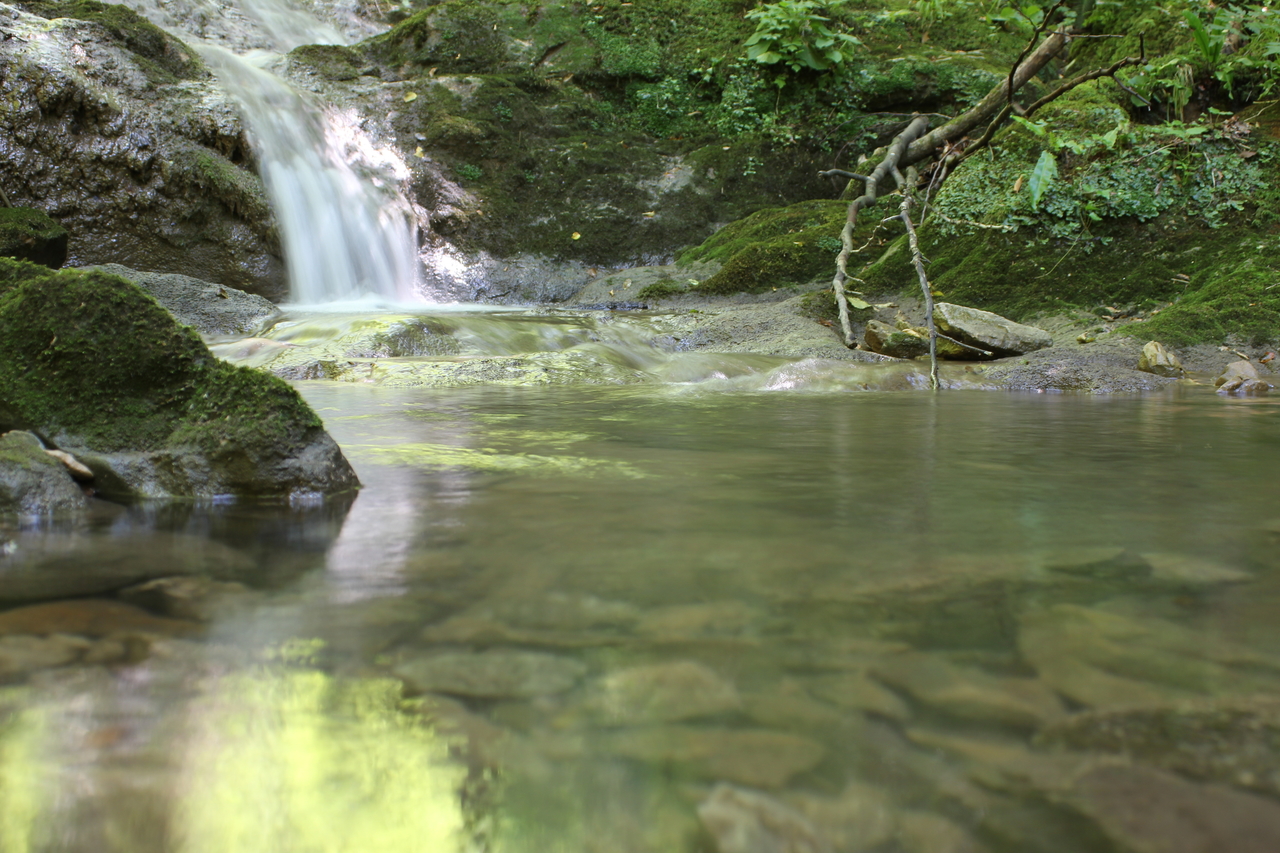 Namig za izlet: Pri čarobnih slapovih Slovenije