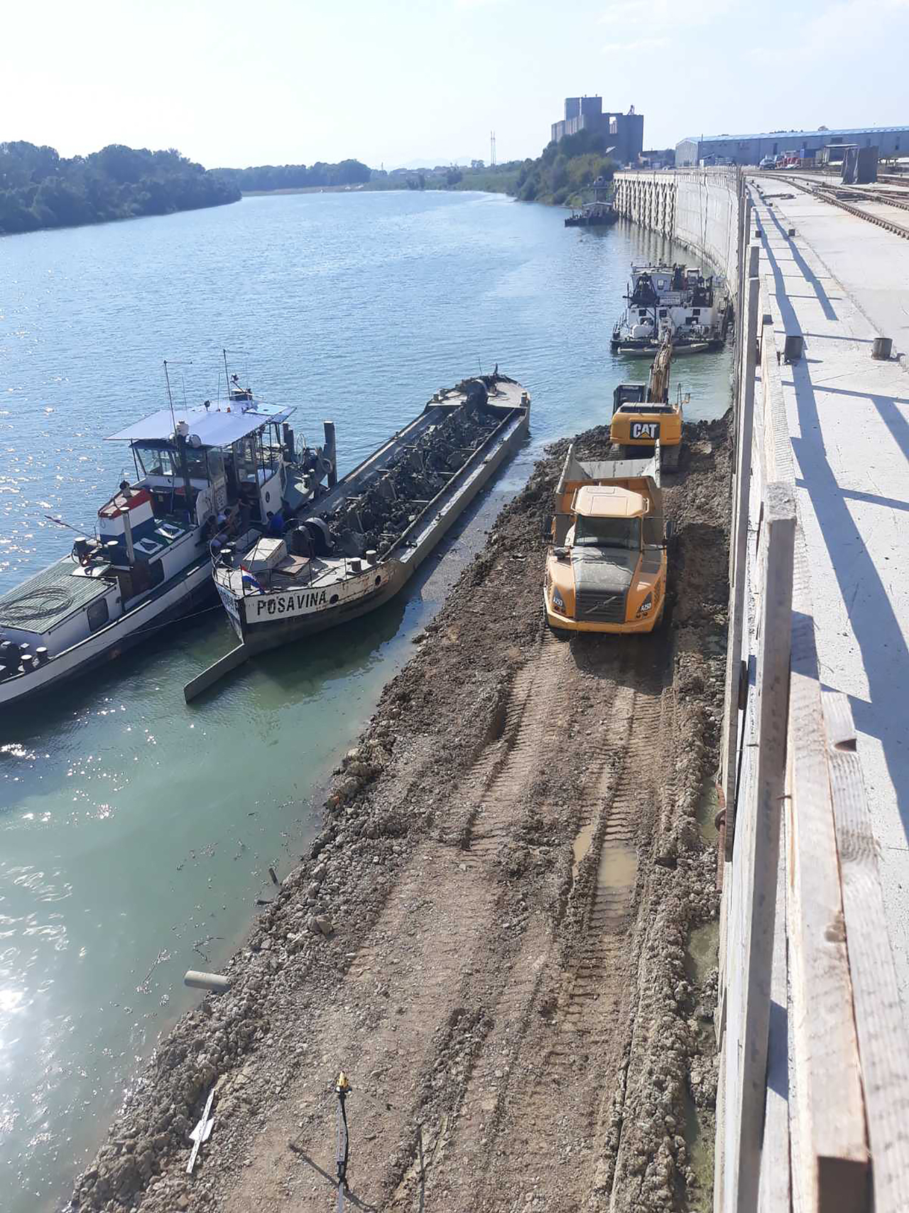 To slovenski gradbeniki napovedujejo za leto 2024