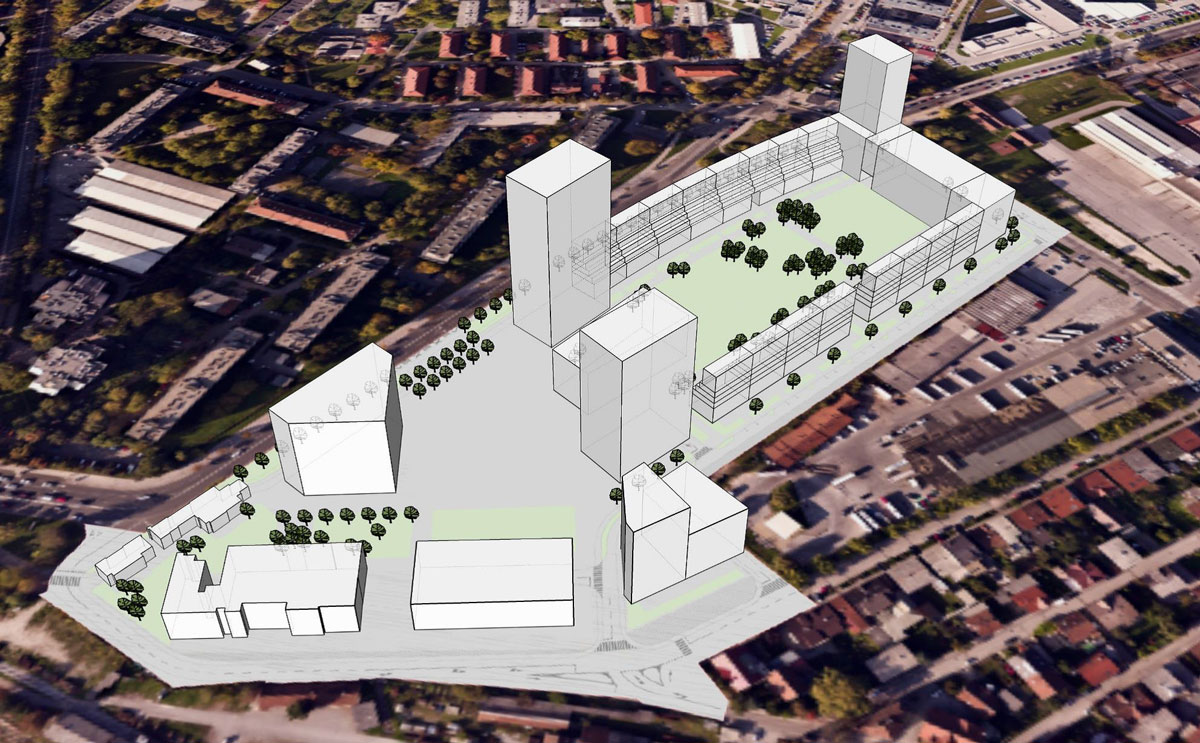 Kakšne stanovanjske podvige kujeta Igor Lah in Izet Rastoder