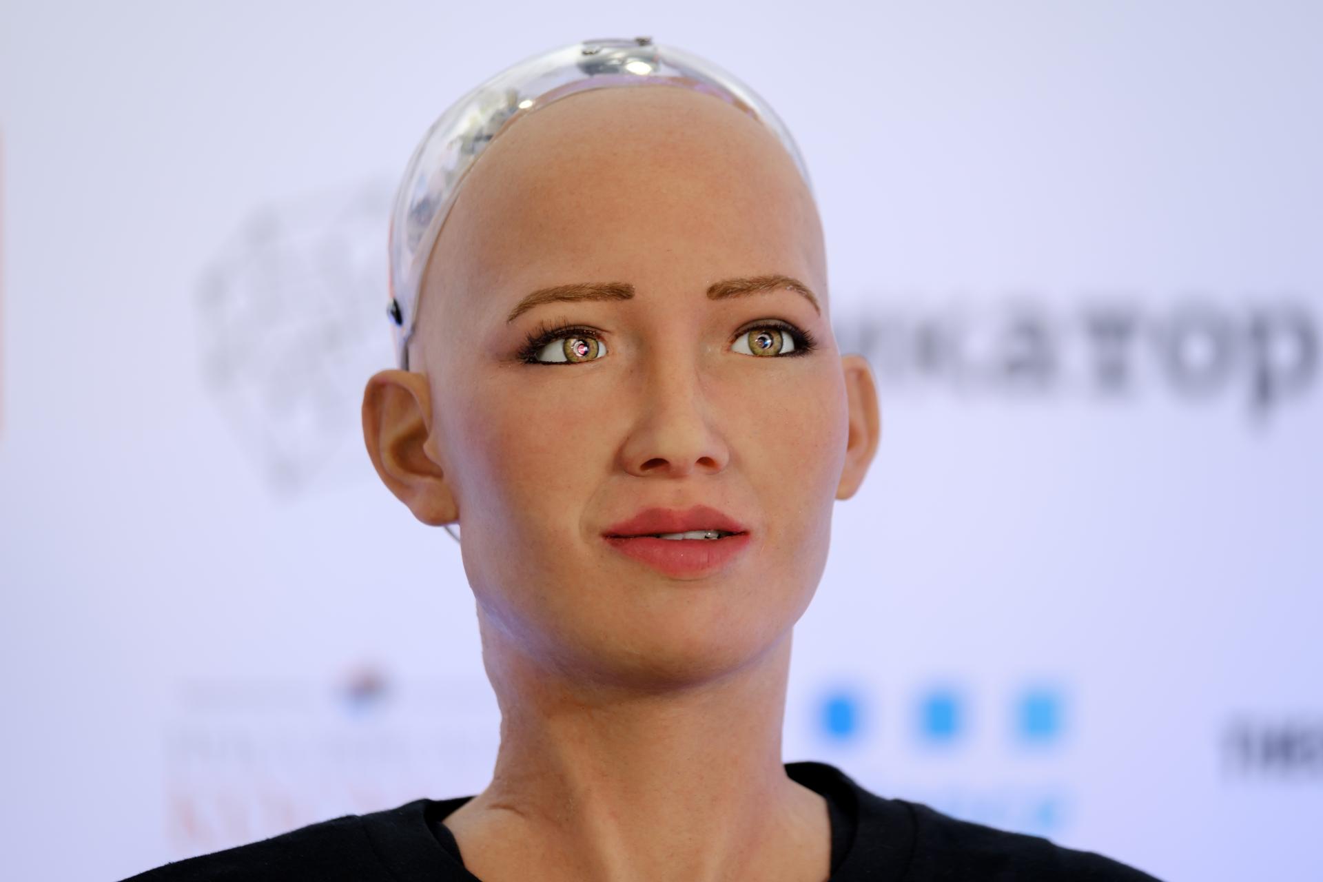 Humanoidni roboti, kot jih še ni bilo
