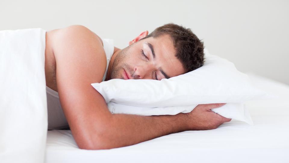 Kako do trdnega spanca?