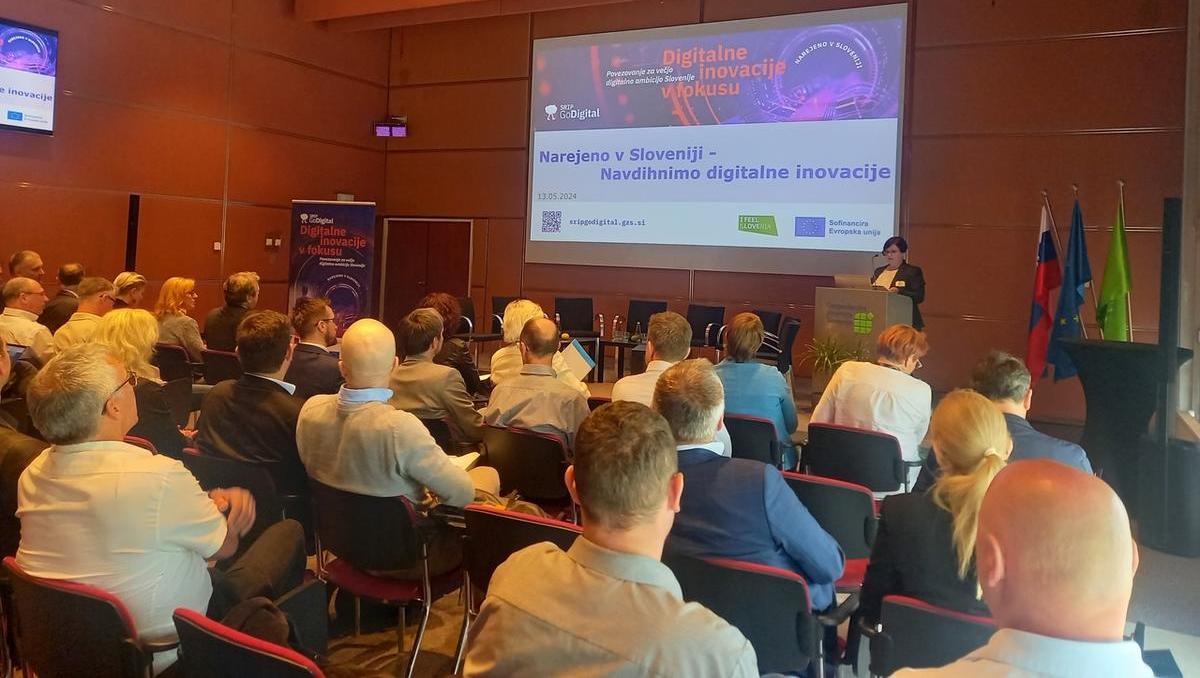 Telekom Slovenije v evropskem projektu za slovenski LLM