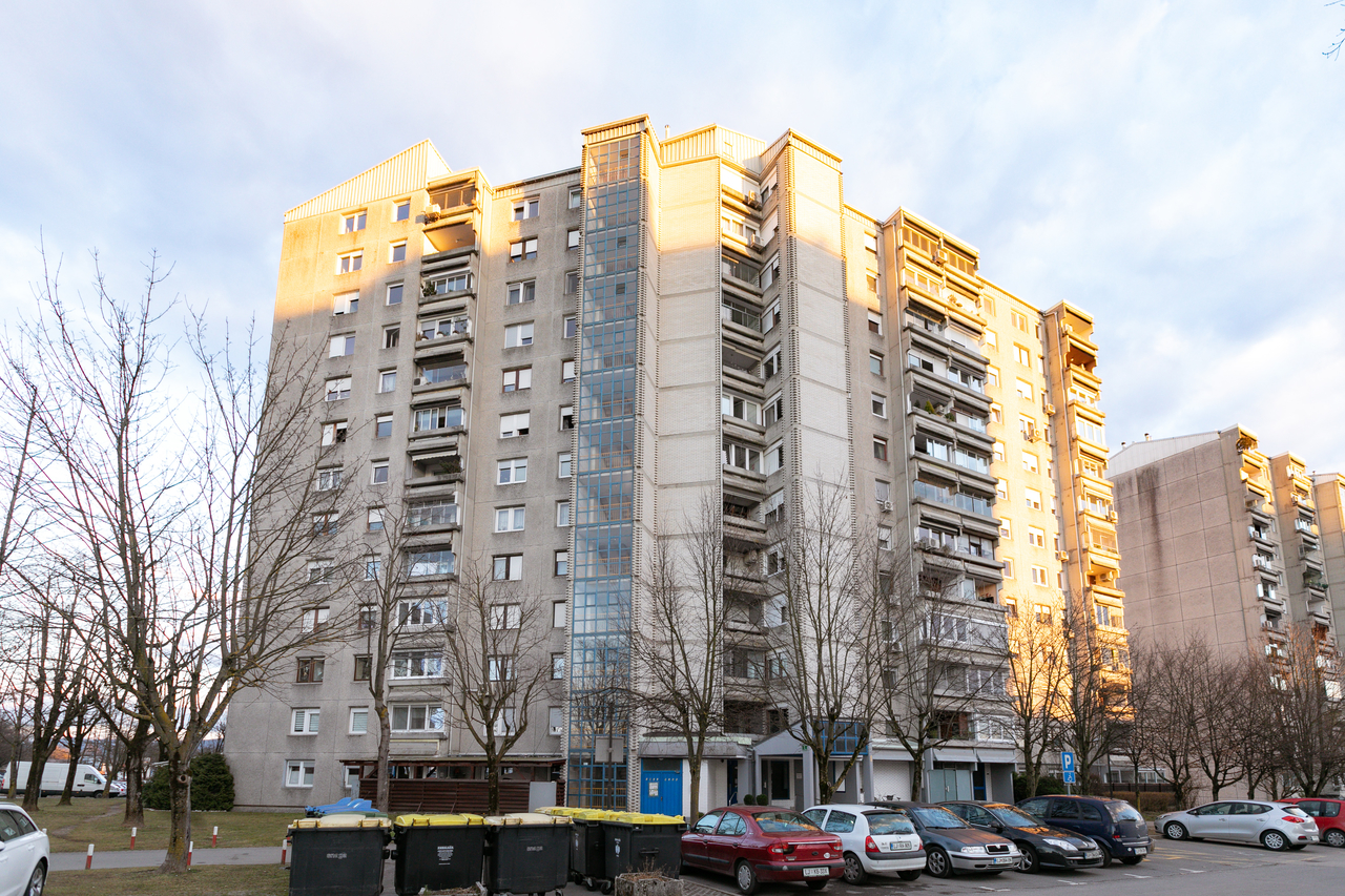 Pregled nepremičninskega trga: koliko danes stane stanovanje v Ljubljani?