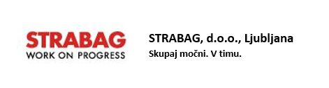 Strabag objavlja prosto delovno mesto