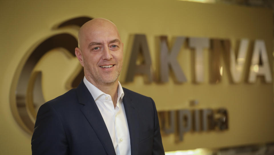 Kakšni so načrti skupine Aktiva leto dni po prevzemu Varnosti Maribor