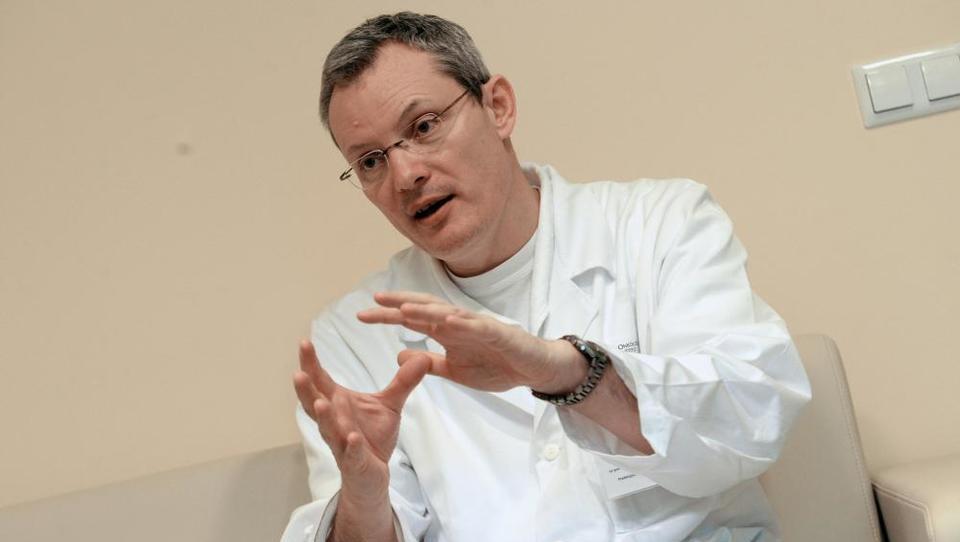 Intervju: prof. dr. Primož Strojan o potencialih Slovenskega centra za ...